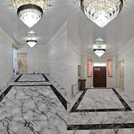 Urganch sh 3-qavatli 280-m² pojarniy xodina ega evroremont xovli-joy j