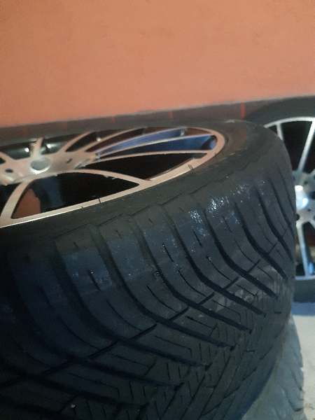 Сака диски Lacetti va jentraga tushadi