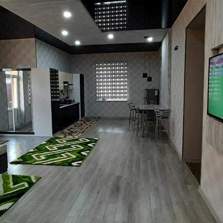 Dacha bustonliq qoronqul qishlogi
