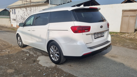 Кия Карнивал/Седона KIA CARNIVAL 3.3 BENZIN