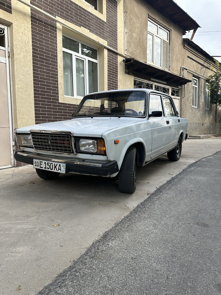 Lada 2107 Jiguli 2007