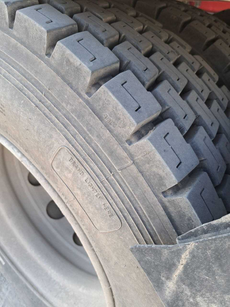 DAF Evro 5 XF 2005 года