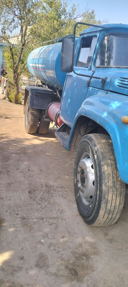 Zil mashinasi holati zur