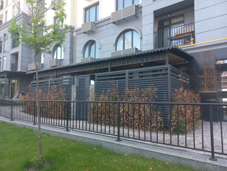 Метал кануструкция сварка