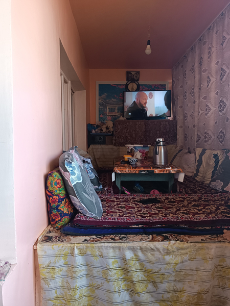 Uy sotiladi sharoitlari yaxshi