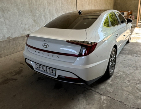 Hunday SONATA, 27000$
