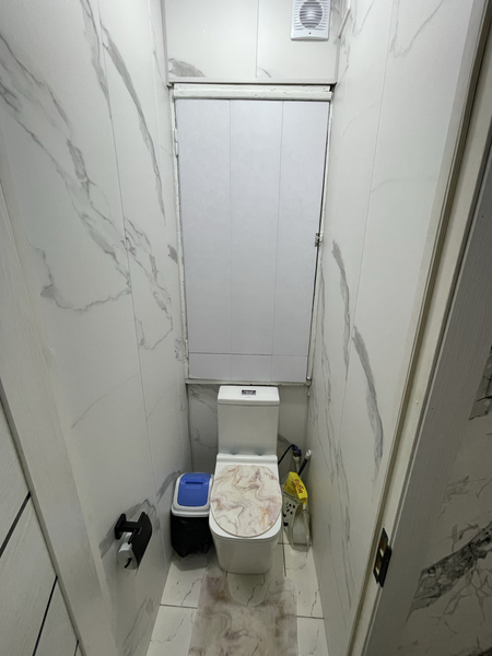 2 xonali uy metro yonginasida Yashanbod