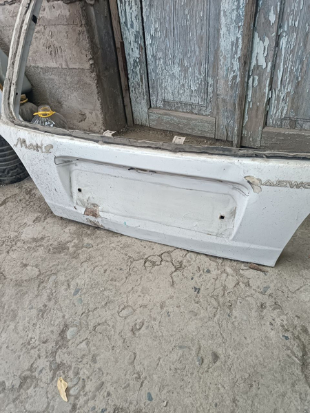 Matiz bagaj Sotiladi rabochi moshinadan yechildi
