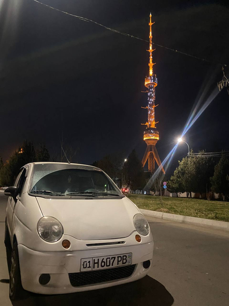 Matiz mx 2014 metan 173 000km