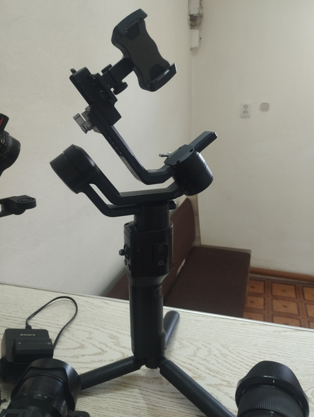 Stabilizator Ronin SC