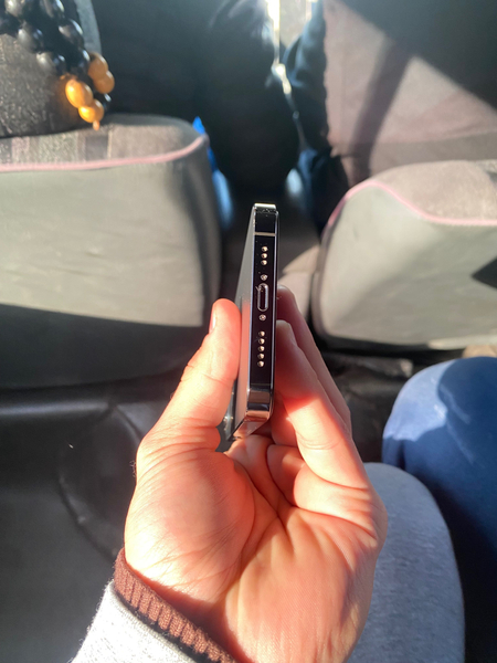 Iphone 12 pro LL/A , 256 gb