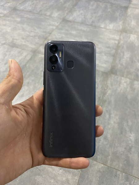 Infinix Hot 12 play гарантия