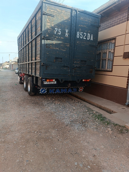 Kamaz sotiladi srochne