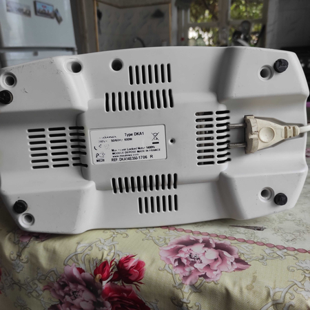 Мясорубка Moulinex Hv8