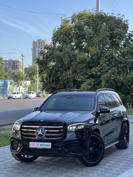 Mercedes-Benz GLS 450 4 Matic