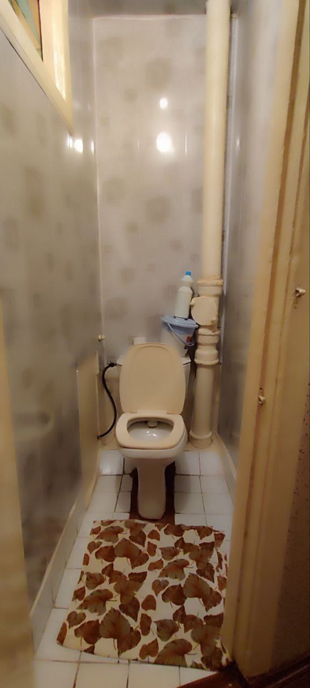 #БАЛКОН 2×6, 54м²,Чиланзар 23 Квартал,2\1\5,Продаётся Квартира,Ипотека
