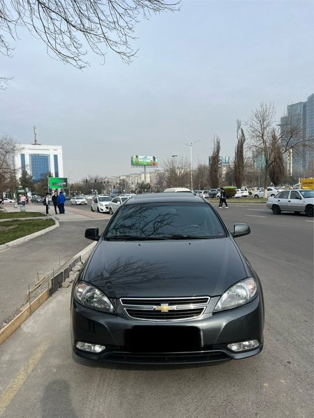 Chevrolet lasseti 2022 yil