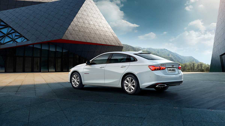 CHEVROLET Malibu XL 2024 UMID AVTODAN Halol nasiya savdoga