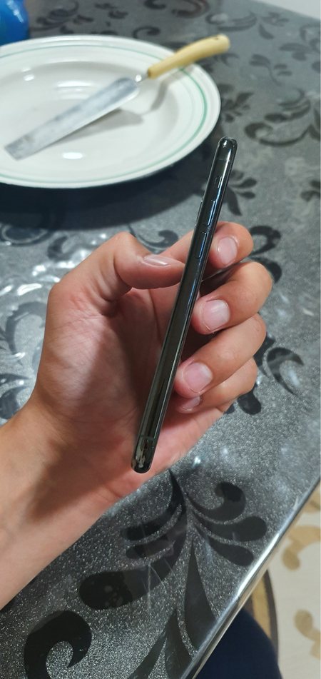 Iphone 11 pro icloud