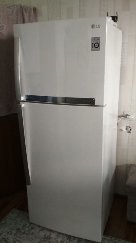 Холодильник LG Модель:GC-H502HEHZ