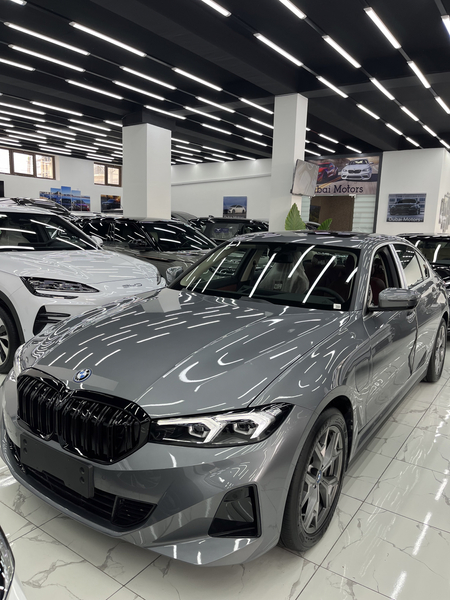 BMW i3 eDrive 35 L . Наличии