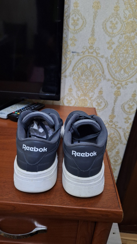 Кроссовки reebok оригинал 43 44