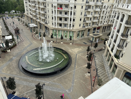 Аренда 2 комната в Tashkent city boulvard