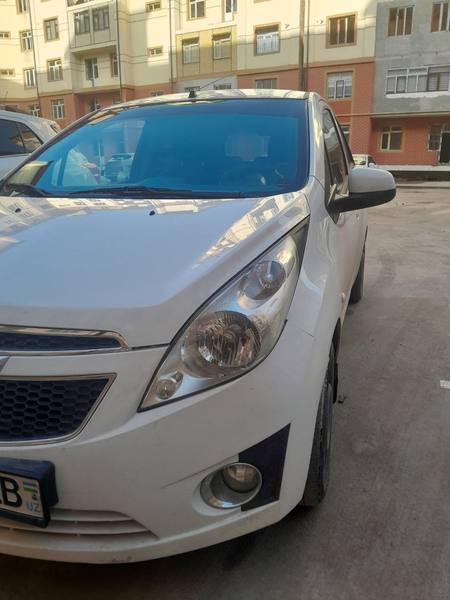 Chevrolet Spark sotiladi