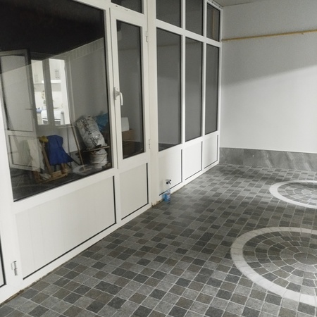 Участок.  Академ Город.  3+1. Ком.   700уе