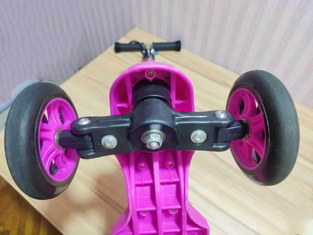 Самокат оригинал Micro Mini 2-5 лет +защита!
