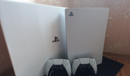 Продаётся PlayStation 5