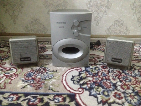 Сабвуфер Microlab m 560