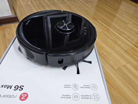 ПРОДАМ Roborock S6 MaxV (Флагман) Робот-пылесос / В полном комплекте.