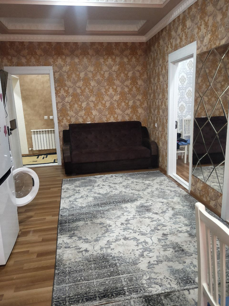 3х ком паркентская 500 уе с кошкой и собакой можно никто не жил новая