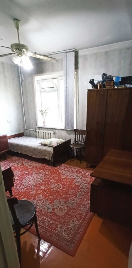 Ракат 2/2/4 кирпичный дом  разд.комнаты  пл.52м2