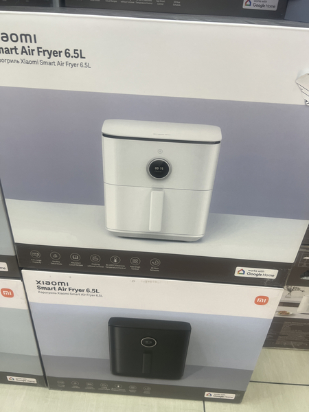 Умная фритюрница Xiaomi (мультиварка/Аэрогриль) разные модели/доставка