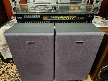 Муз.центр Sanyo GXT-4580HK