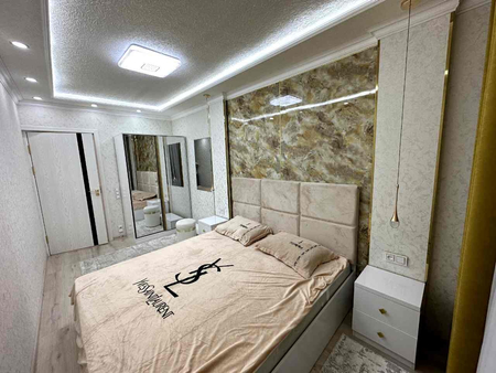 Аренда Квартира Метро Новза Хайтек ремонт 3 комнатная квартира