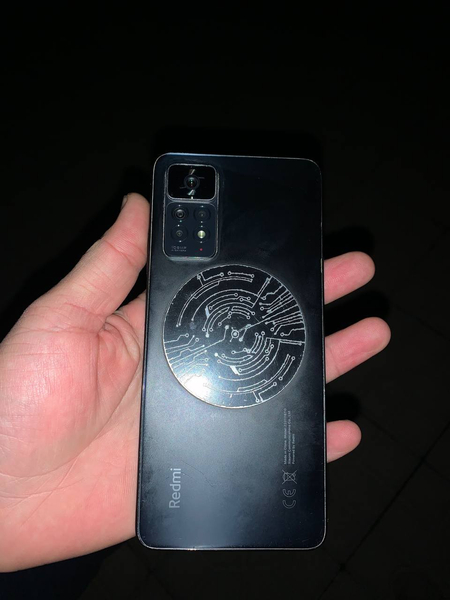 Redmi not 11 pro