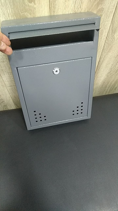 Изготовление почтовых ящиков