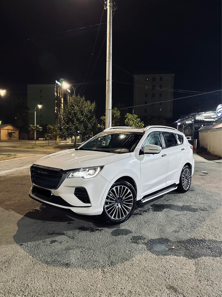 Срочно Jetour x 70 restayling 2023