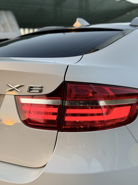 BMW X6  5 litr M PAKET