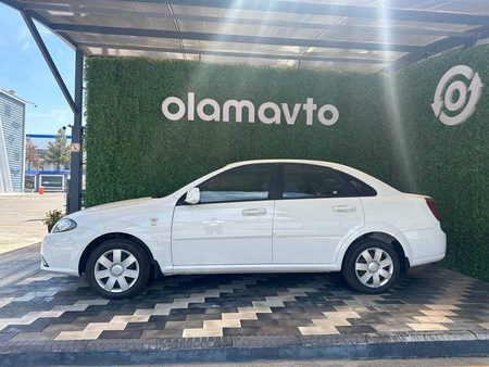Chevrolet Gentra, 3 позиция