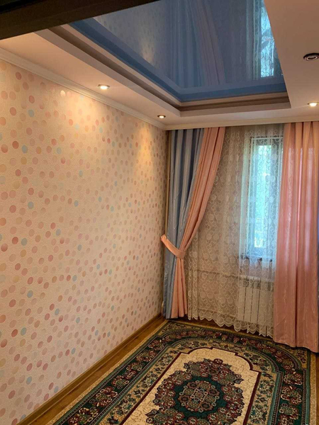 (К122167) Продается 3-х комнатная квартира в Яккасарайском районе.