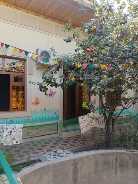 Hovli ijararaga beriladi