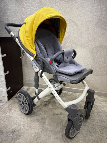 Продается коляска Anex sport 2 в 1\\nБ/у в хорошем состоянии