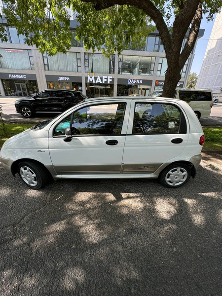 Matiz sotiladi 2018