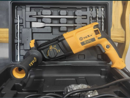 Texa электроперфоратор Перфоратор perforator