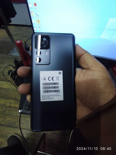 xiaomi 12t 8+4/256