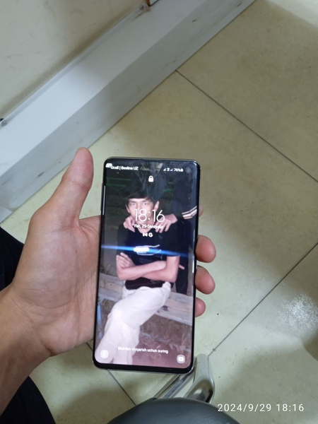 Samsung galaxy s10